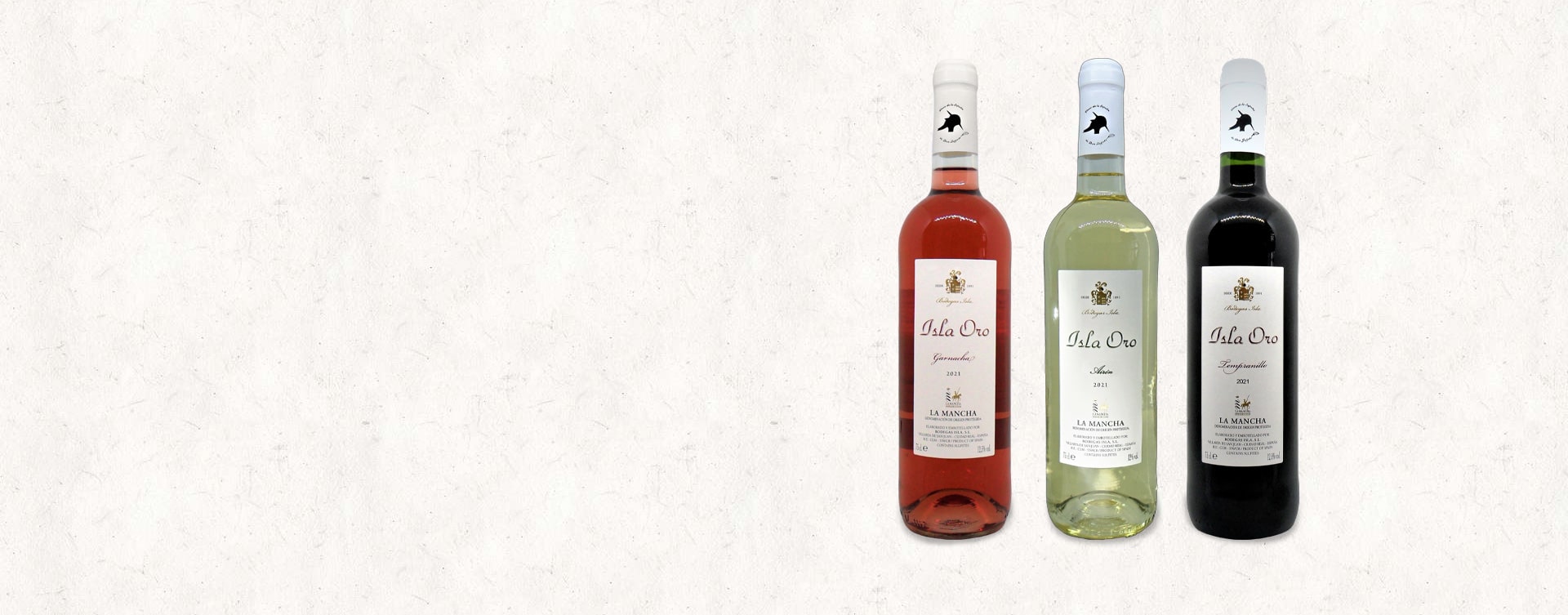 Home - Bodegas Isla